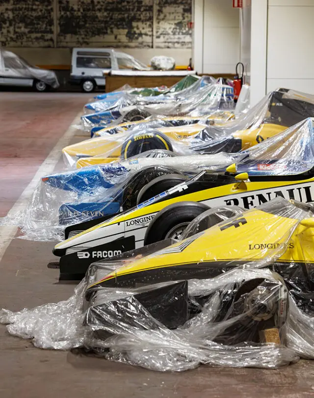 Artcurial's Renault Icons sale will host factory collection sell-off ...