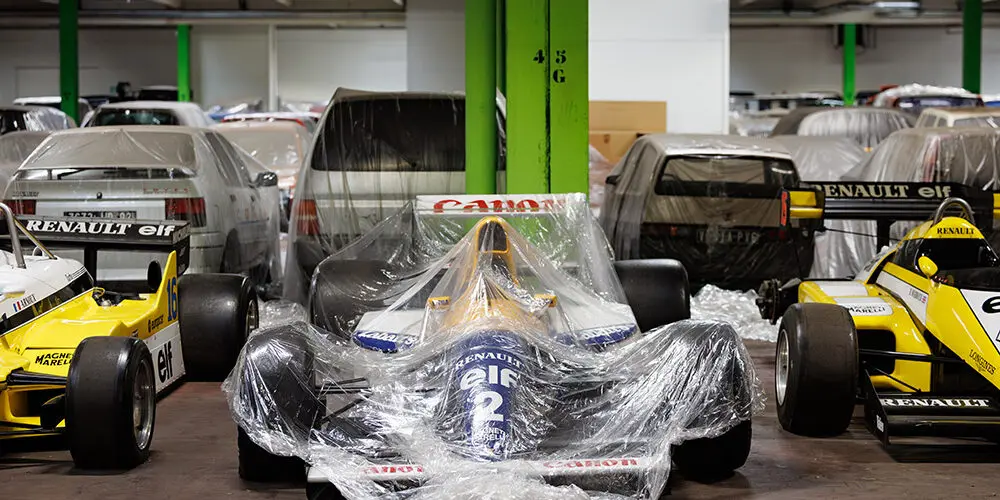 Artcurial's Renault Icons sale will host factory collection sell-off ...