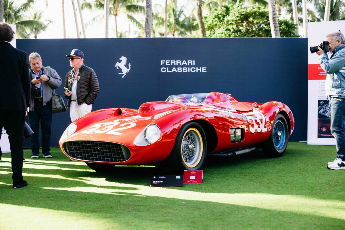 Palm Beach's Cavallino Classic 2025 brings Ferrari fanaticism to ...