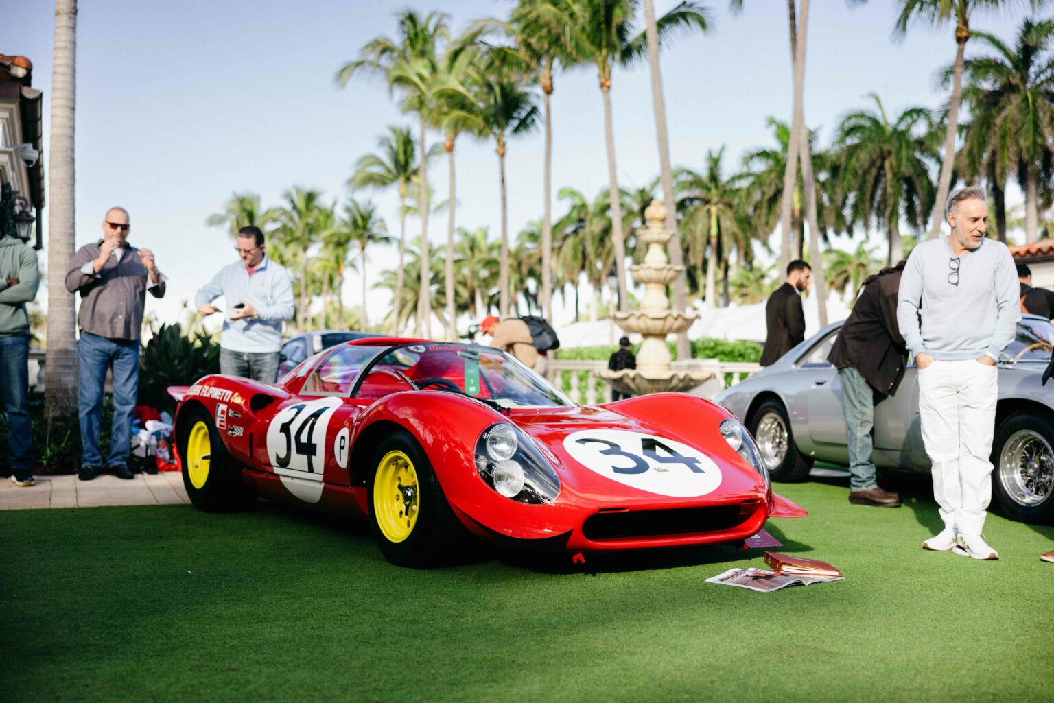 Palm Beach's Cavallino Classic 2025 brings Ferrari fanaticism to ...