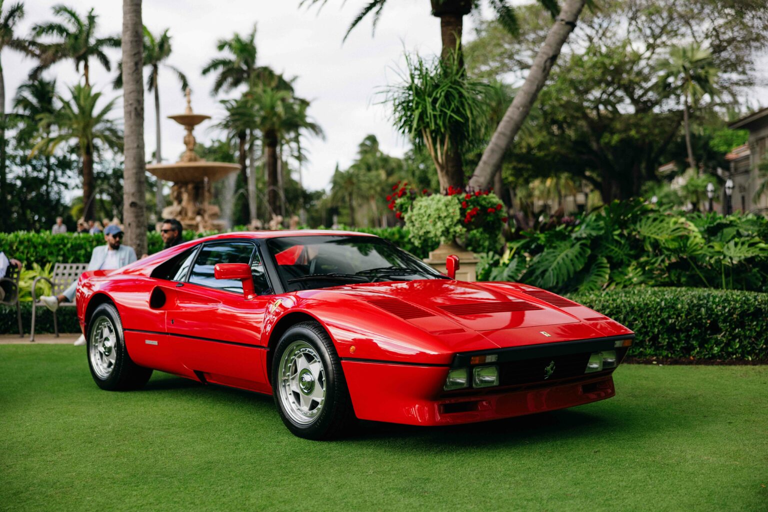 Palm Beach's Cavallino Classic 2025 brings Ferrari fanaticism to ...