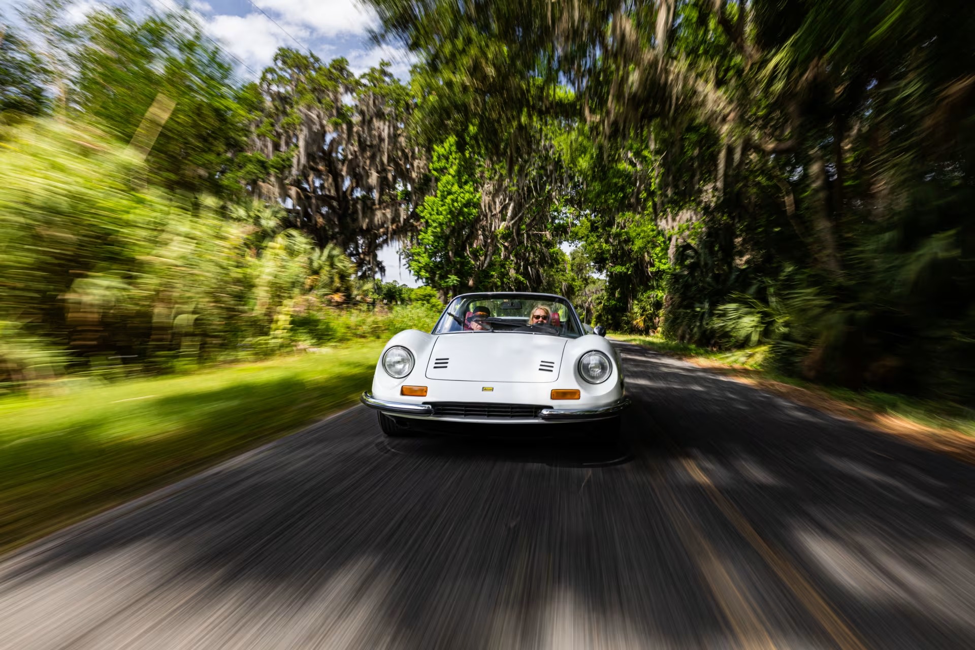 Jack May recalls Cannonball Run exploits ahead of Ferrari Dino 246 GTS ...