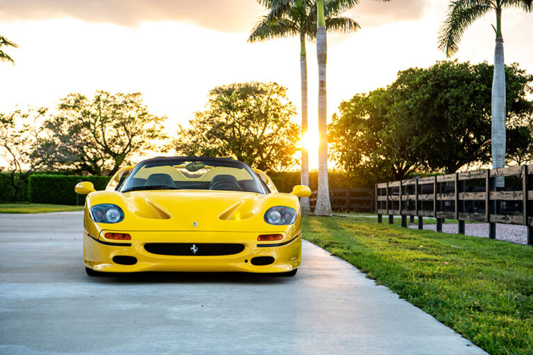 Monterey Car Week Auctions 2025 results: How one sale skews perception ...