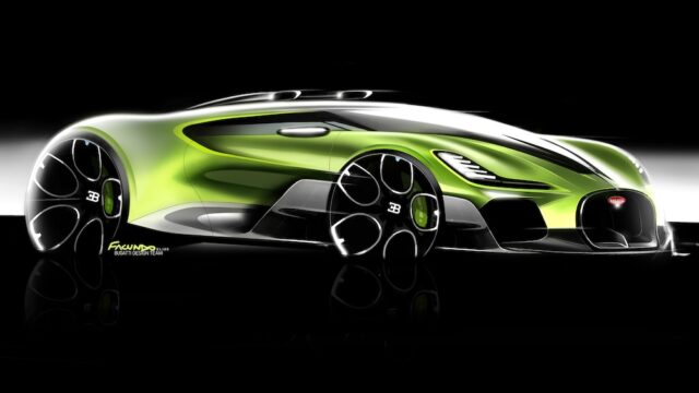 Bugatti delivers ultra-exclusivity with its brand-new Solitaire ...