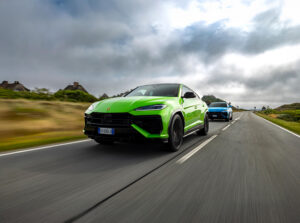 Lamborghini design language: Shaping evolution with chief design ...