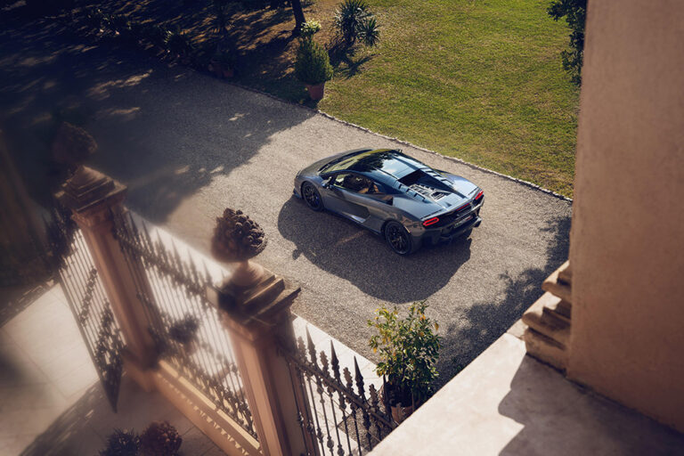 Lamborghini design language: Shaping evolution with chief design ...