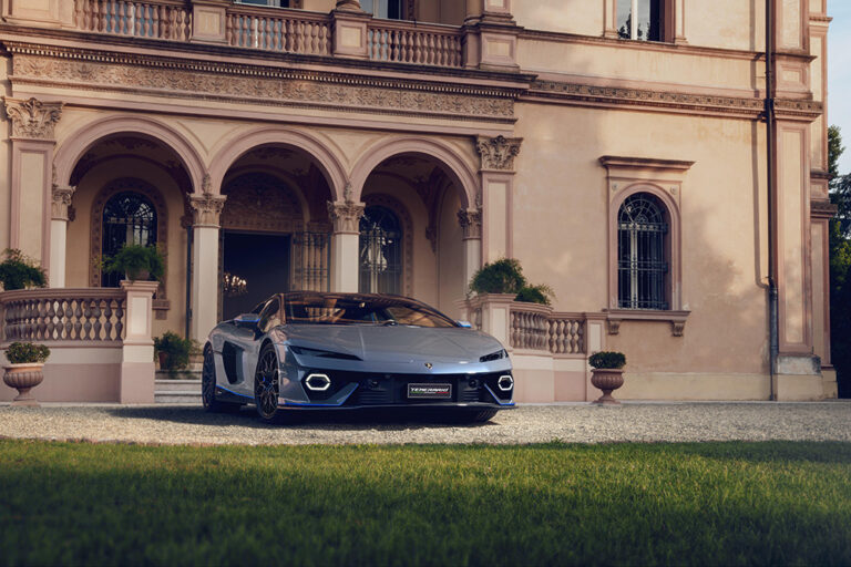 Lamborghini design language: Shaping evolution with chief design ...