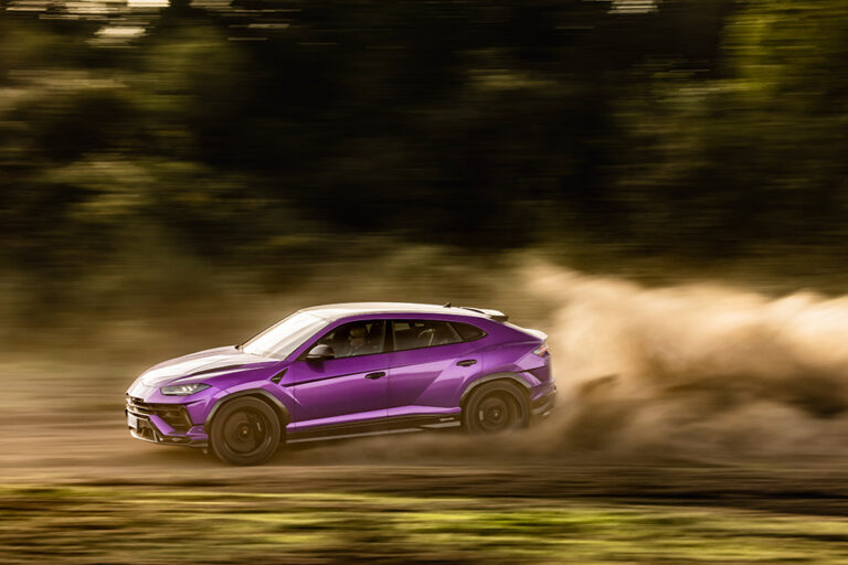 Lamborghini design language: Shaping evolution with chief design ...