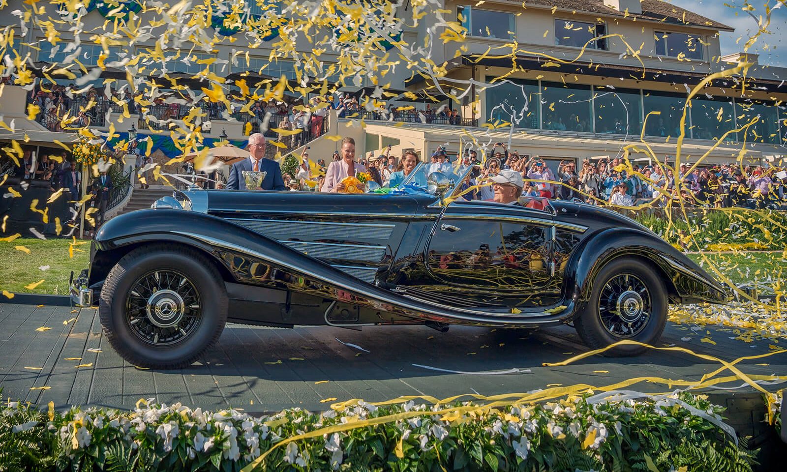 From The Quail to the Pebble Beach Concours: Magneto's guide to ...
