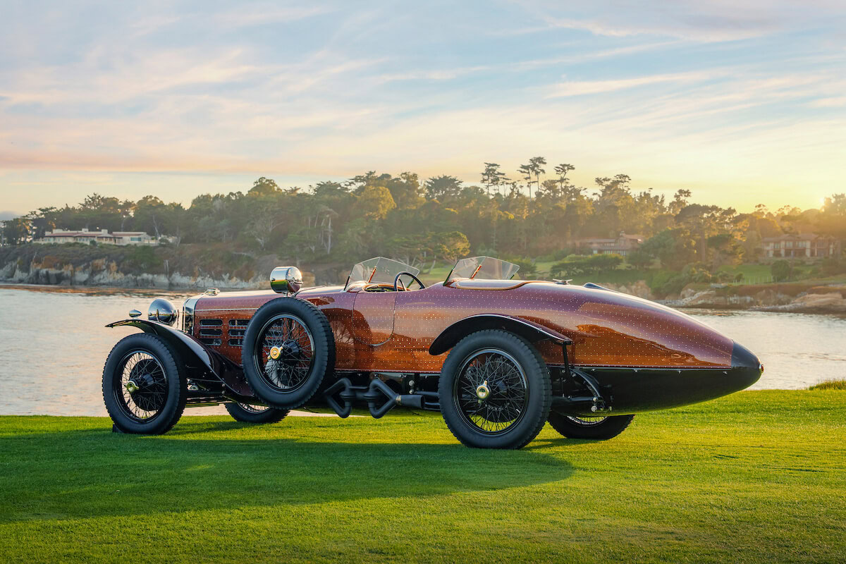 Magneto magazine's five intense days at Monterey Car Week 2025 - Magneto