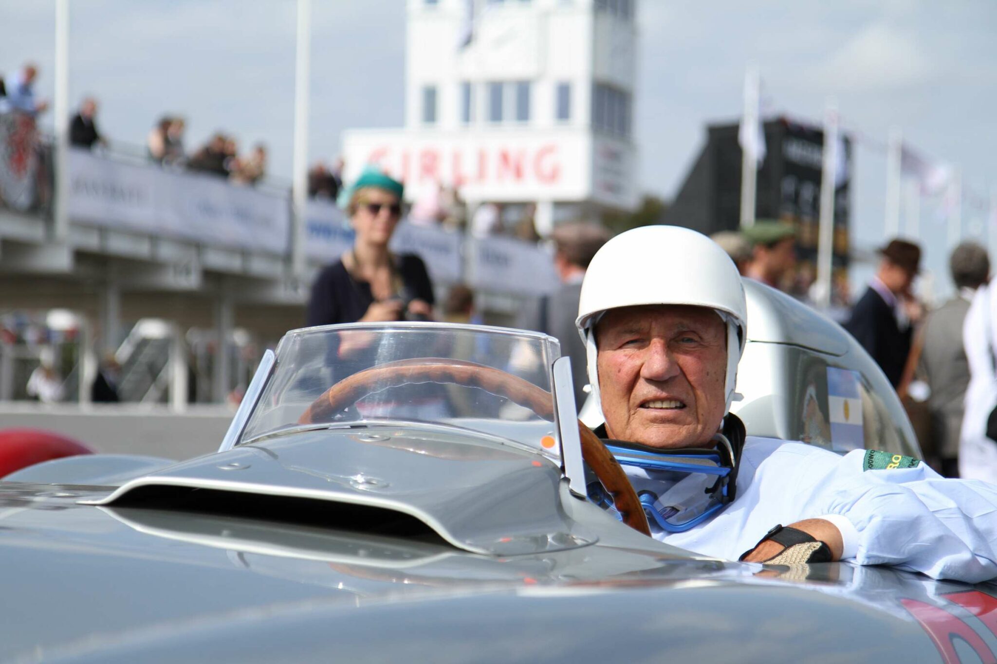 Jacques Villeneuve to join roll call of legendary Goodwood Revival ...