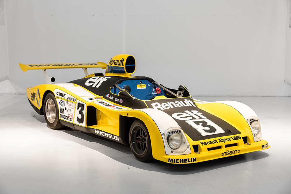 Artcurial's Renault Icons sale will host factory collection sell-off ...