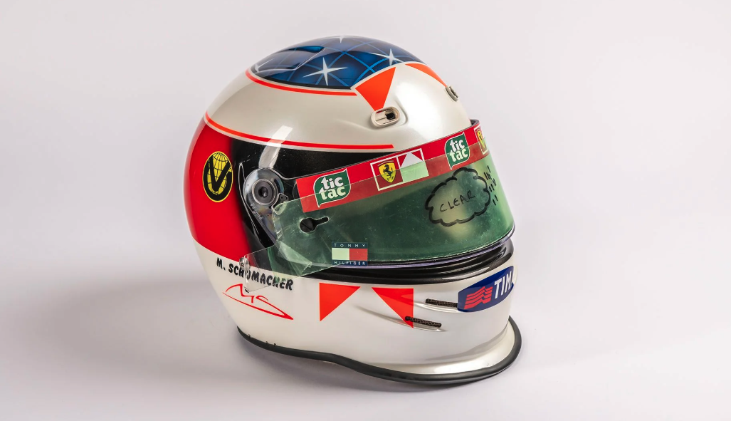 Broad Arrow Fall Memorabilia Online Auction 2025 brings host of F1 ...