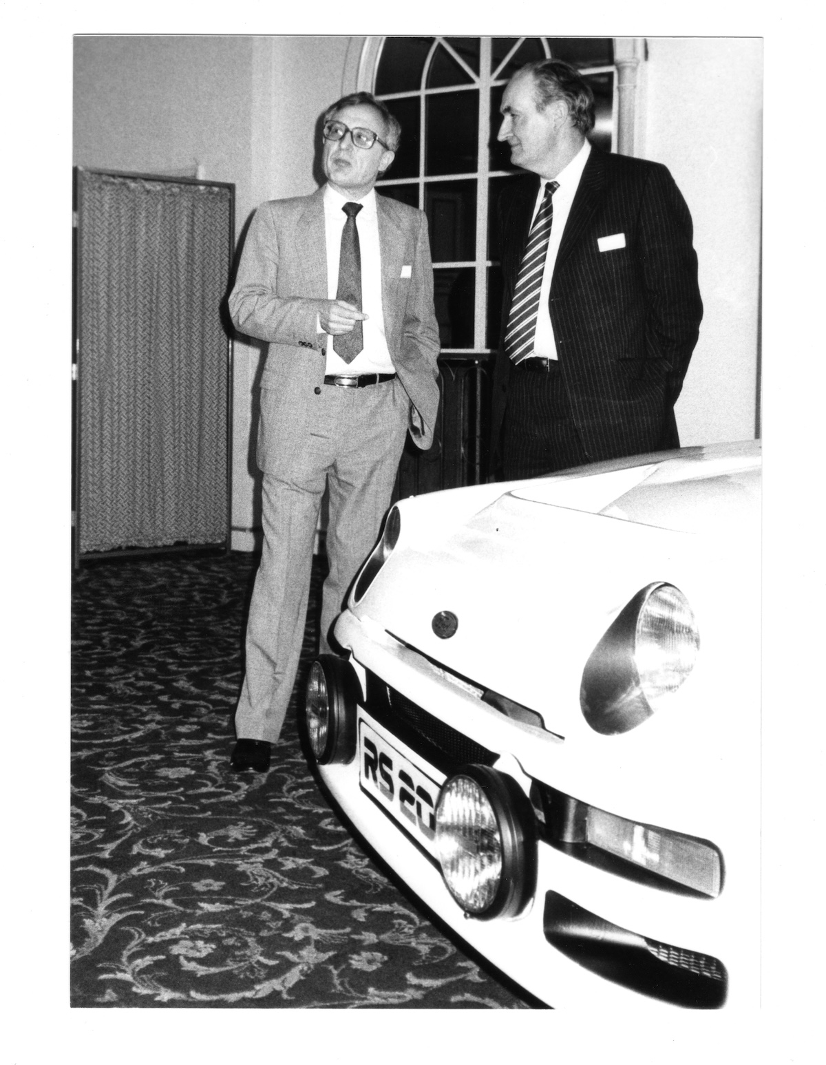 Obituary: Stuart Turner, BMC and Ford Competitions manager, 92 - Magneto